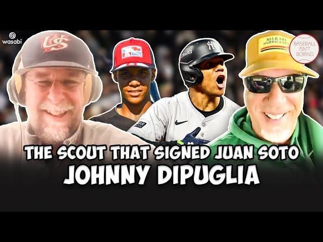 "Derek Jeter of Latin American players" - Royals scout makes feelings ...