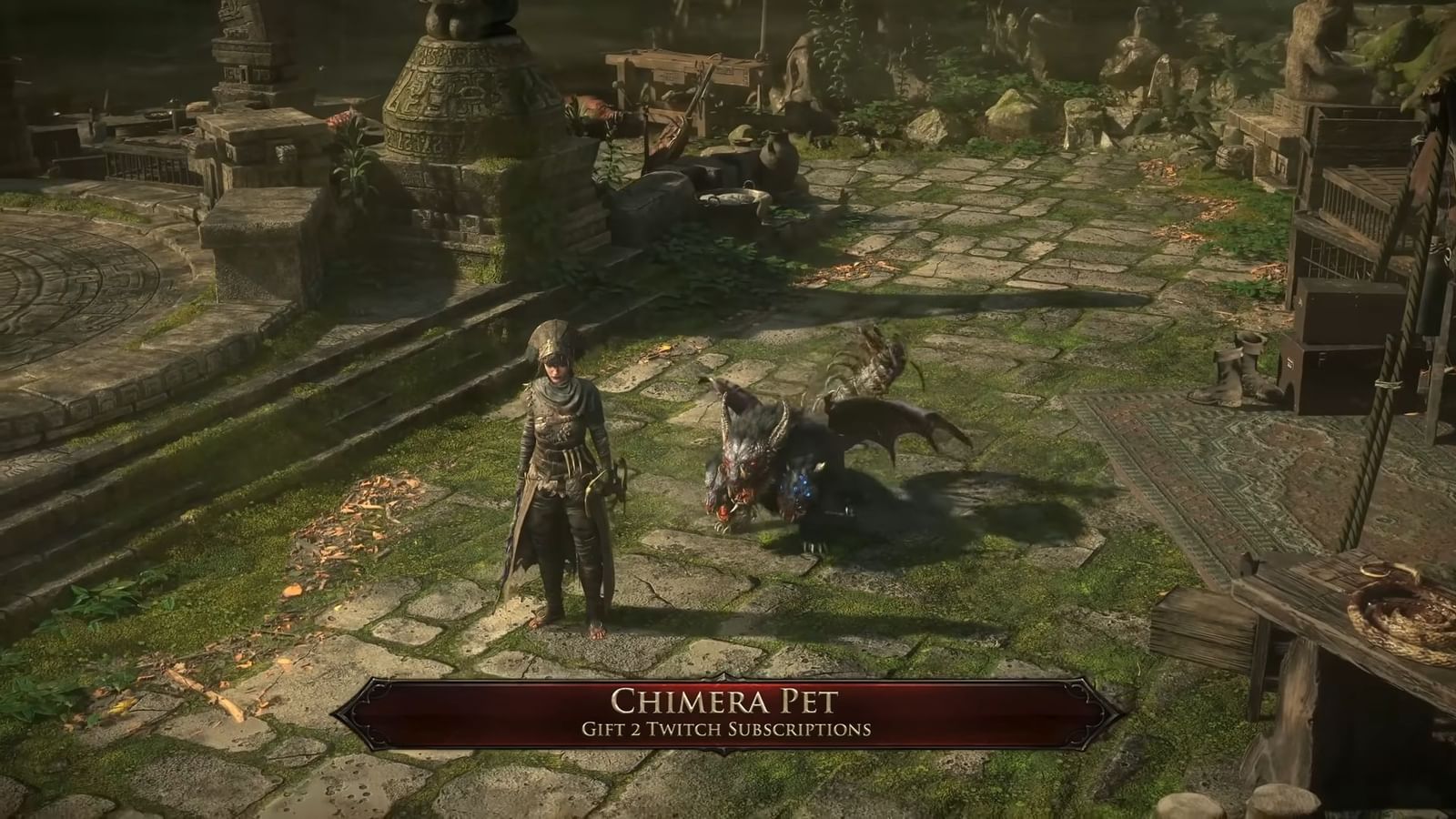 All Path of Exile 2 Twitch Drops, and how to claim them