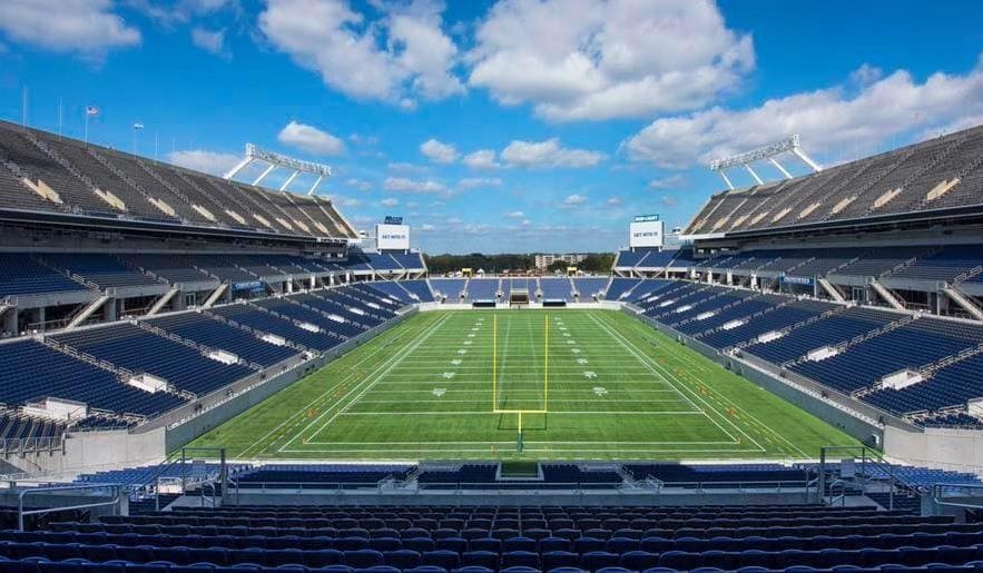Citrus Bowl Stadium, Location, Capacity, Seating Chart and more