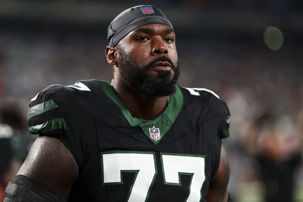 Full list of New York Jets free agents 2025 feat. Tyron Smith, Haason ...