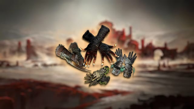 All Unique Gloves in Path of Exile 2