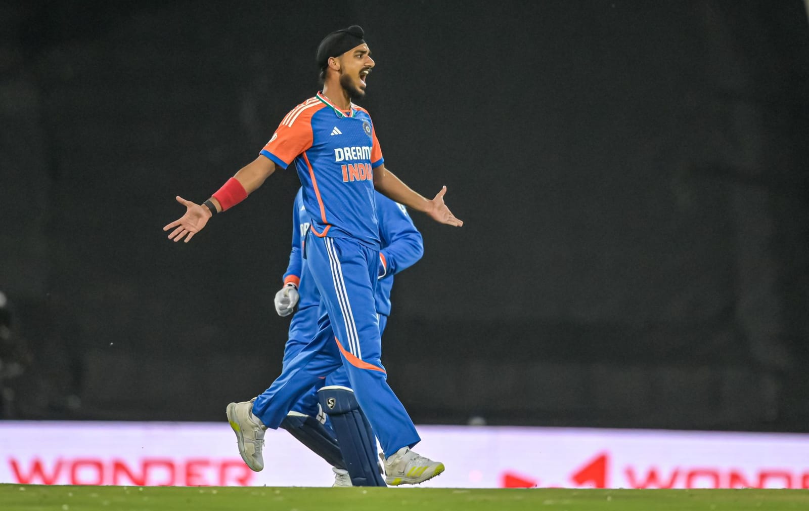 "Siraj and Bumrah, let's park those names there" - Former wicketkeeper ...