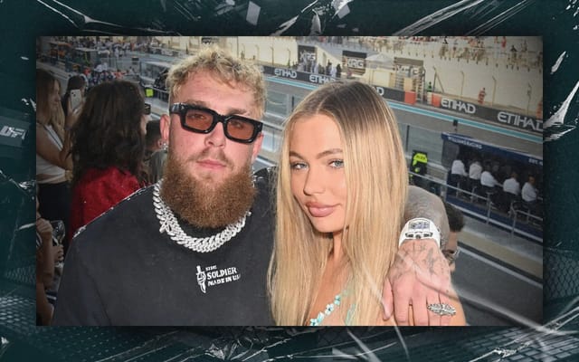 Photos: Girlfriend Jutta Leerdam celebrates Jake Paul's 28th birthday ...