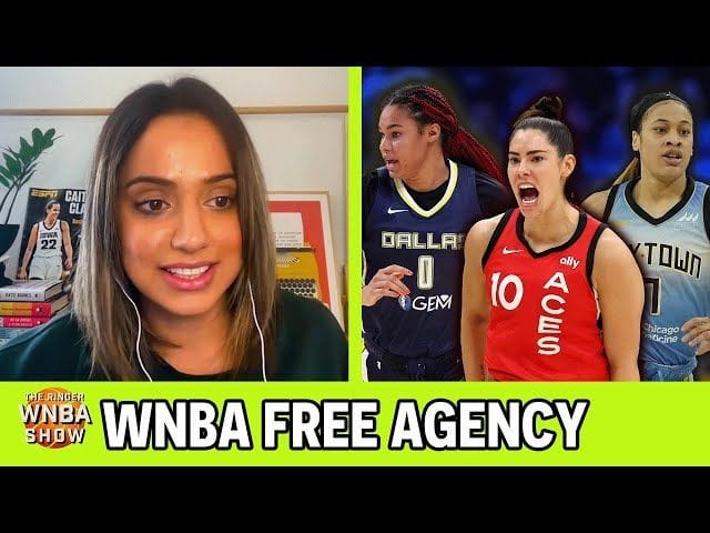 WNBA Free Agency: Insider blames Chennedy Carter's behavior as key ...