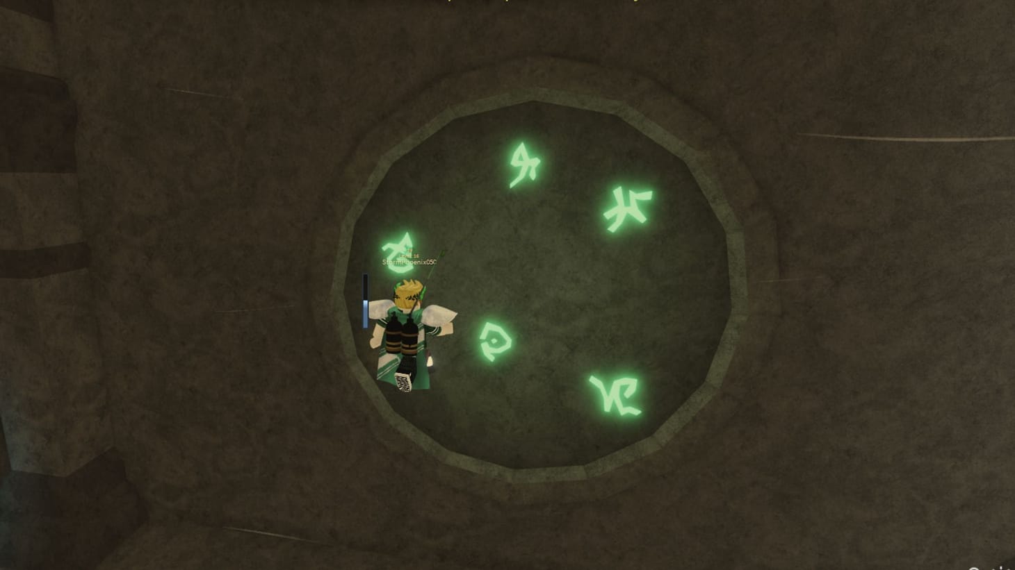 How to complete the Sunken Trial in Fisch and get the Tempest Rod