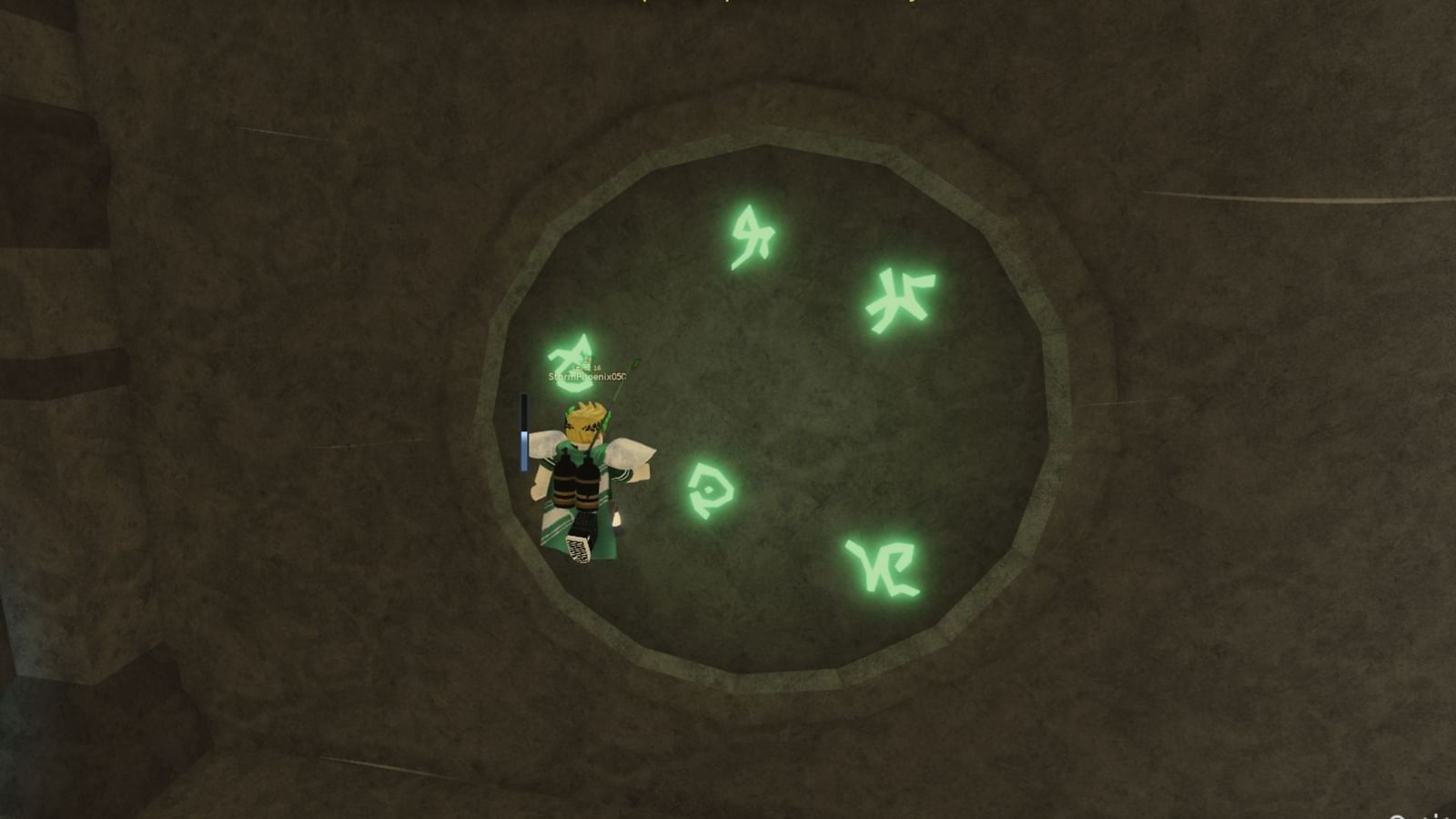 How to complete the Sunken Trial in Fisch and get the Tempest Rod