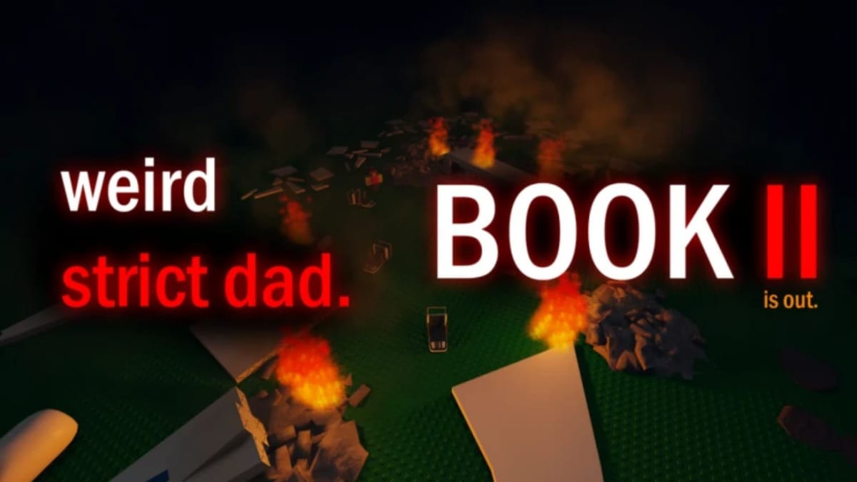 Weird Strict Dad: A beginner's guide