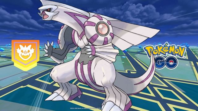 Pokemon GO Palkia raid guide: Weaknesses and best counters