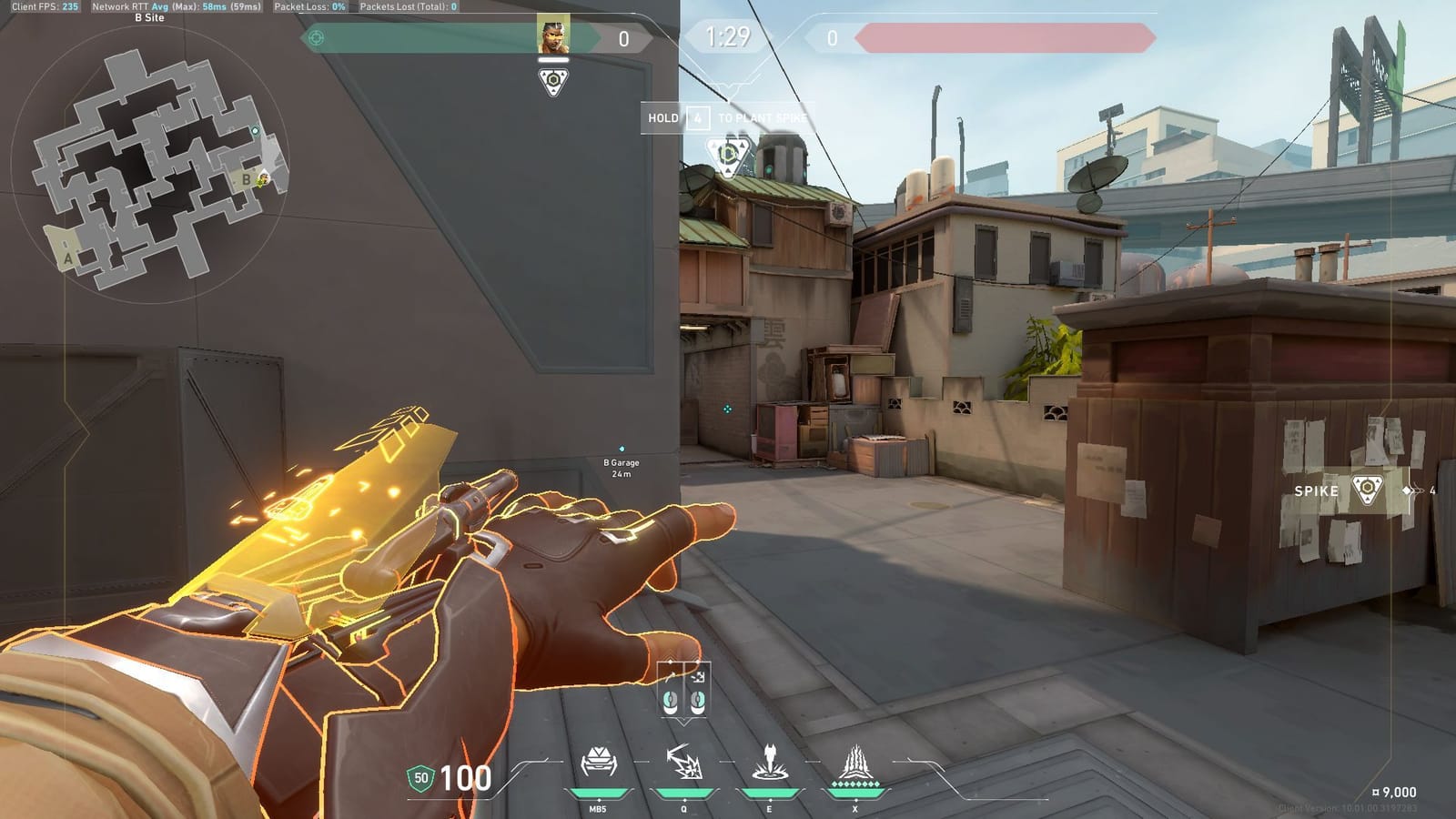 Valorant Tejo Split guide: Best lineups and tips