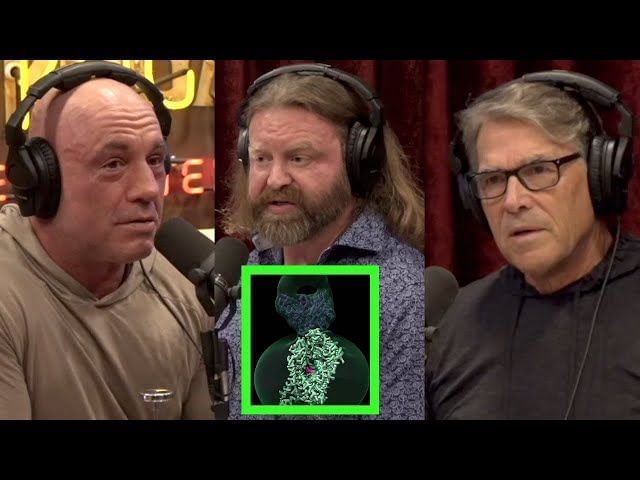 Joe Rogan, ex-Texas Governor, and W. Bryan Hubbard explore ...