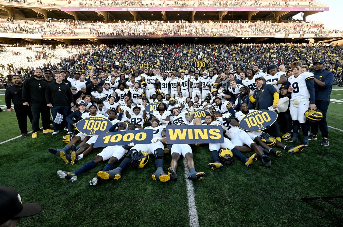 Who has the most wins in college football history?