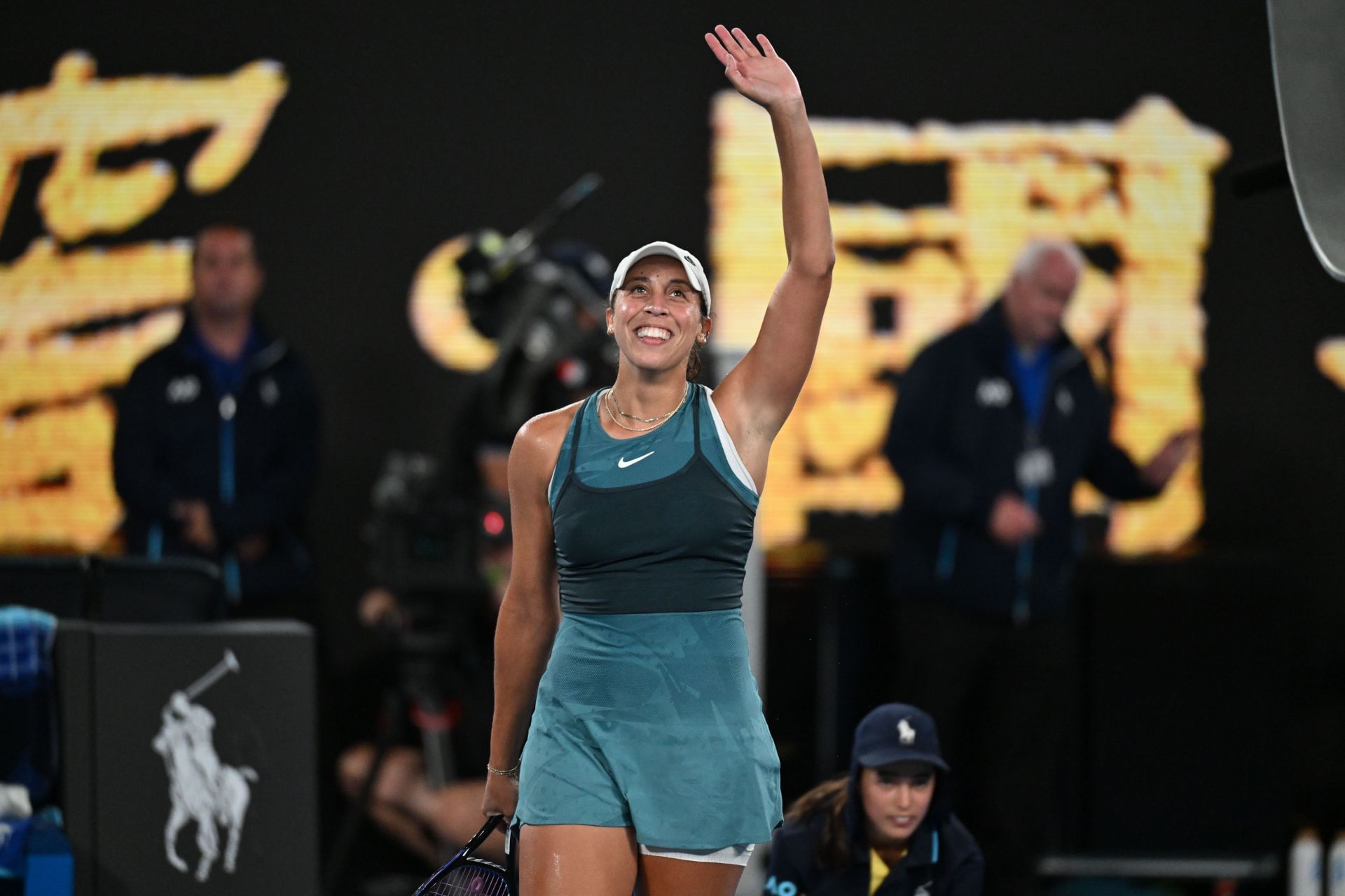 Steal Madison Keys' Australian Open 2025 look: Outfit price & where to buy
