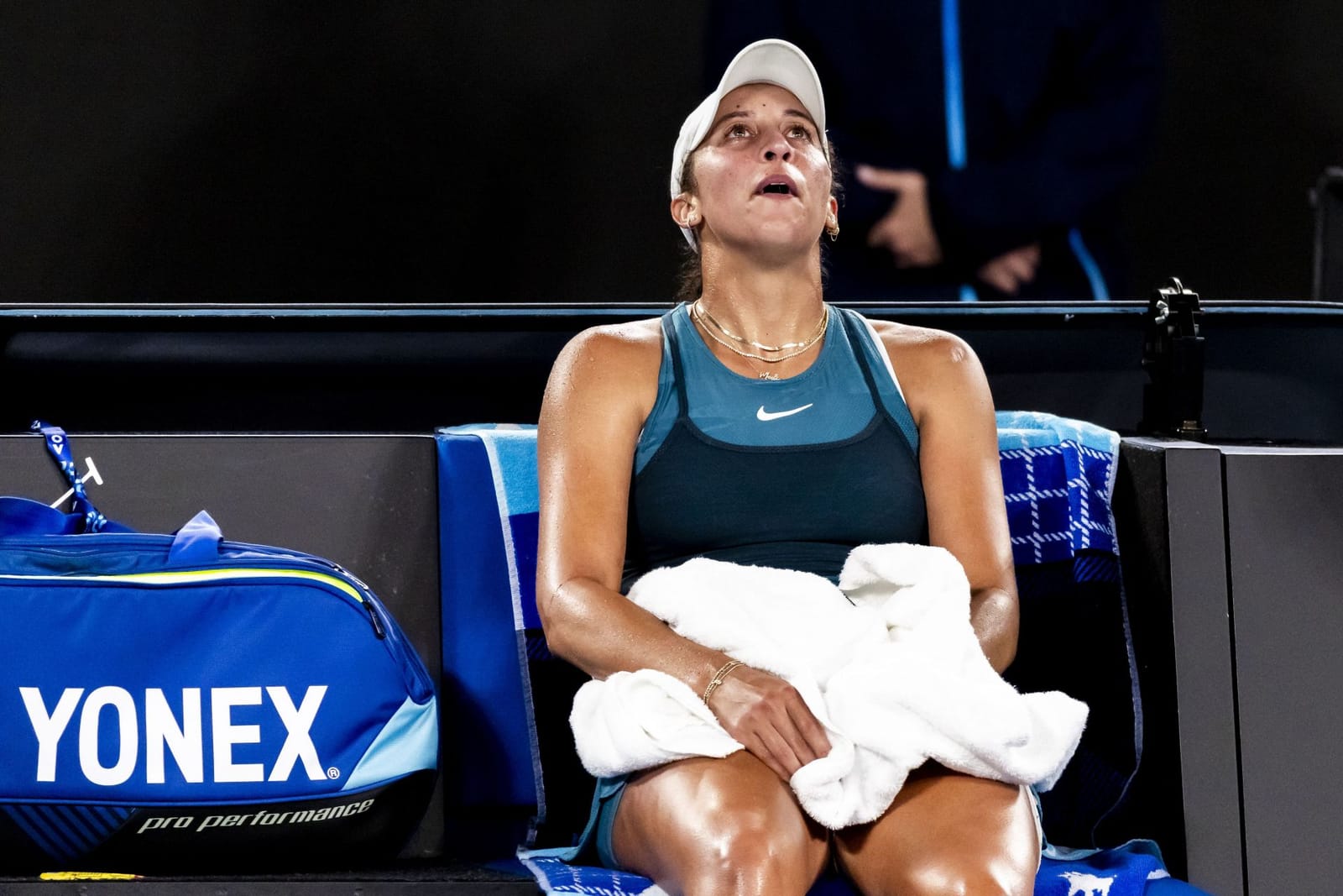 "You're almost 30" - Madison Keys' husband & coach Bjorn Fratangelo ...