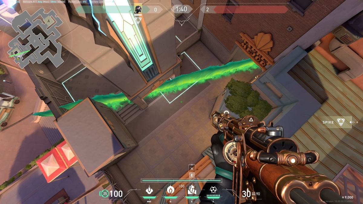 Valorant: Complete Viper Sunset guide