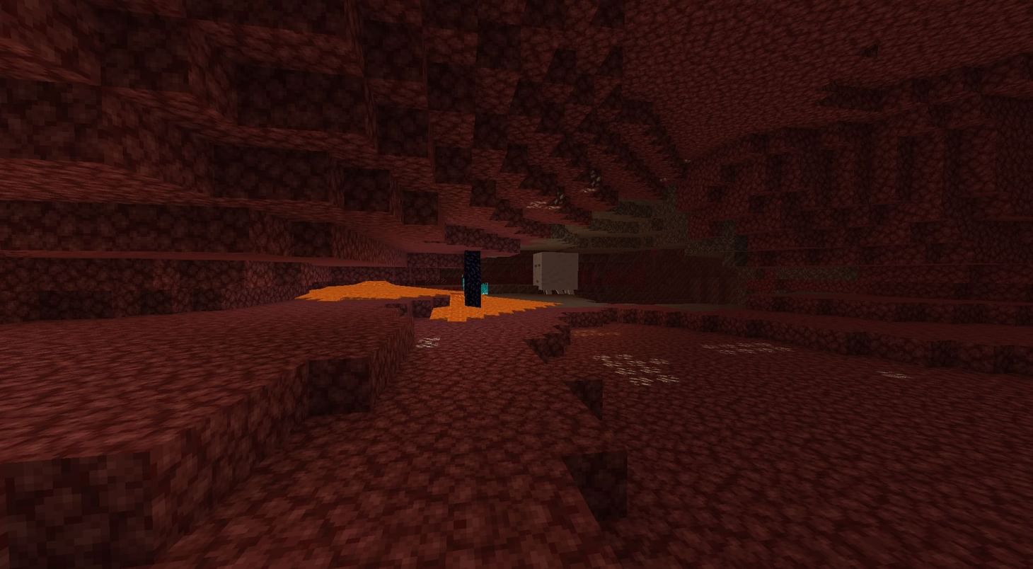 How to turn netherrack into a decent building block in Minecraft