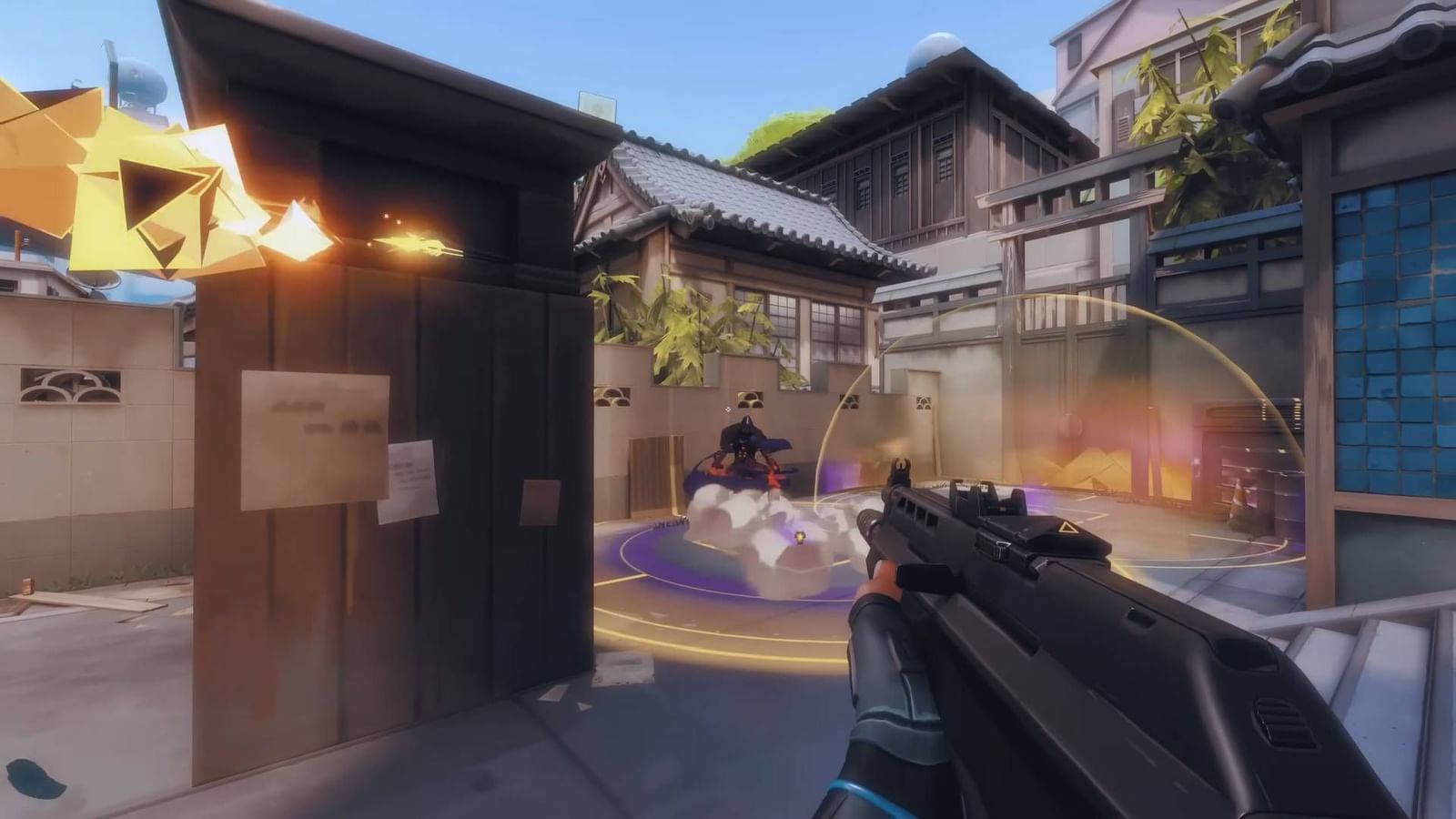 Valorant Tejo: All abilities and Agent gear