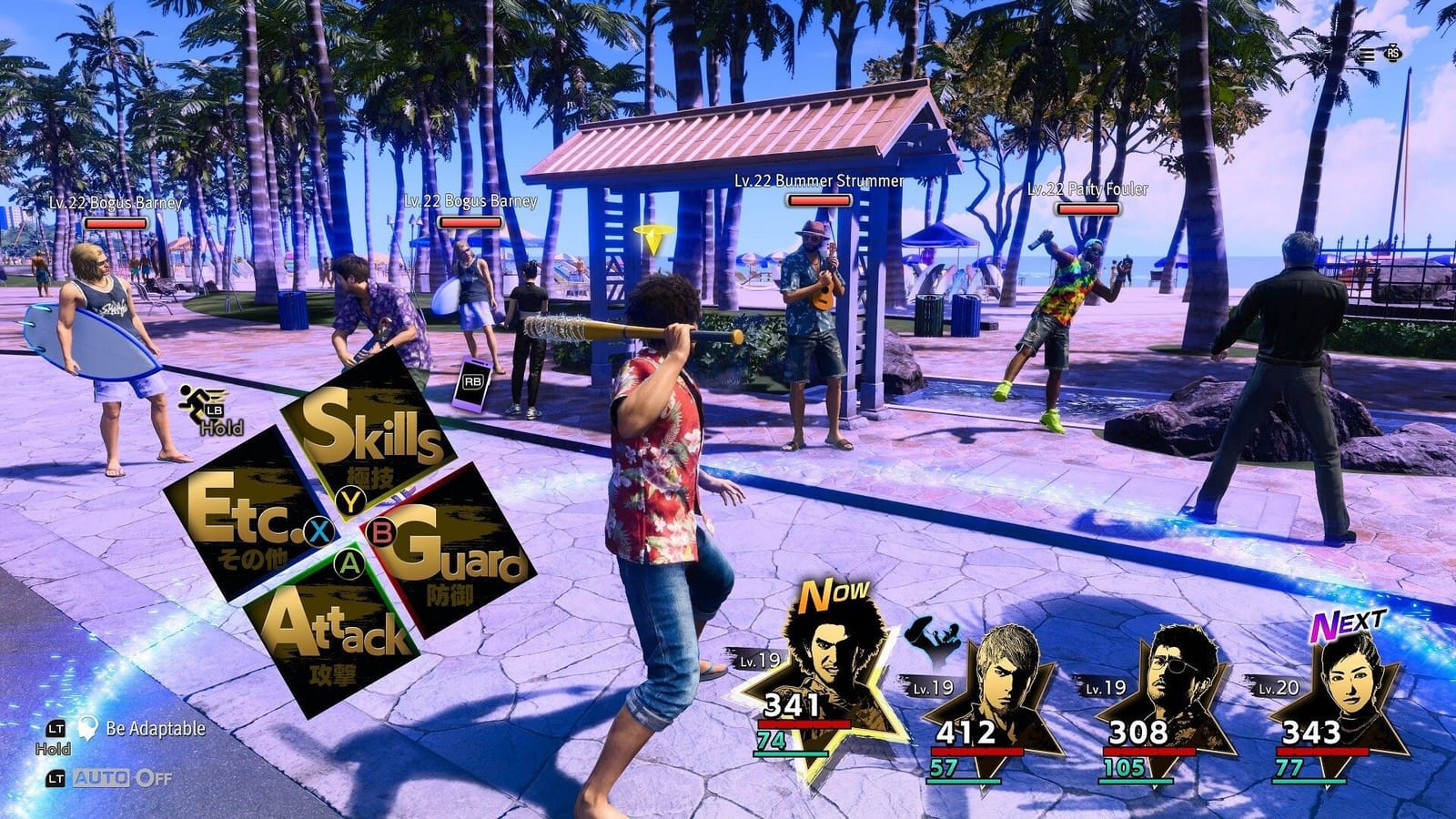 5 best Yakuza games to play before Like A Dragon: Pirate Yakuza in Hawaii