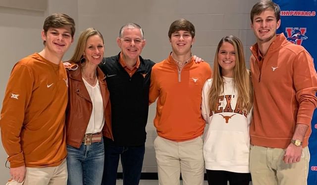 Who are Michael Taaffe's parents? Meet his parents Peter and Diane Taaffe