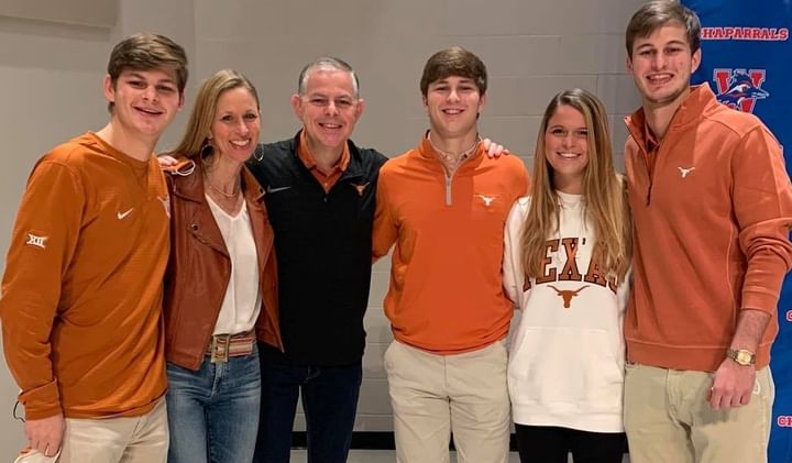 Who are Michael Taaffe's parents? Meet his parents Peter and Diane Taaffe