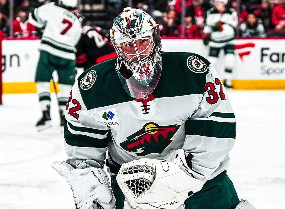 Filip Gustavsson Contract Breakdown, History, Salary and Bonuses