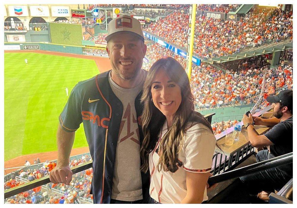 Who is Case Keenum's wife? Meet Kimberly Keenum