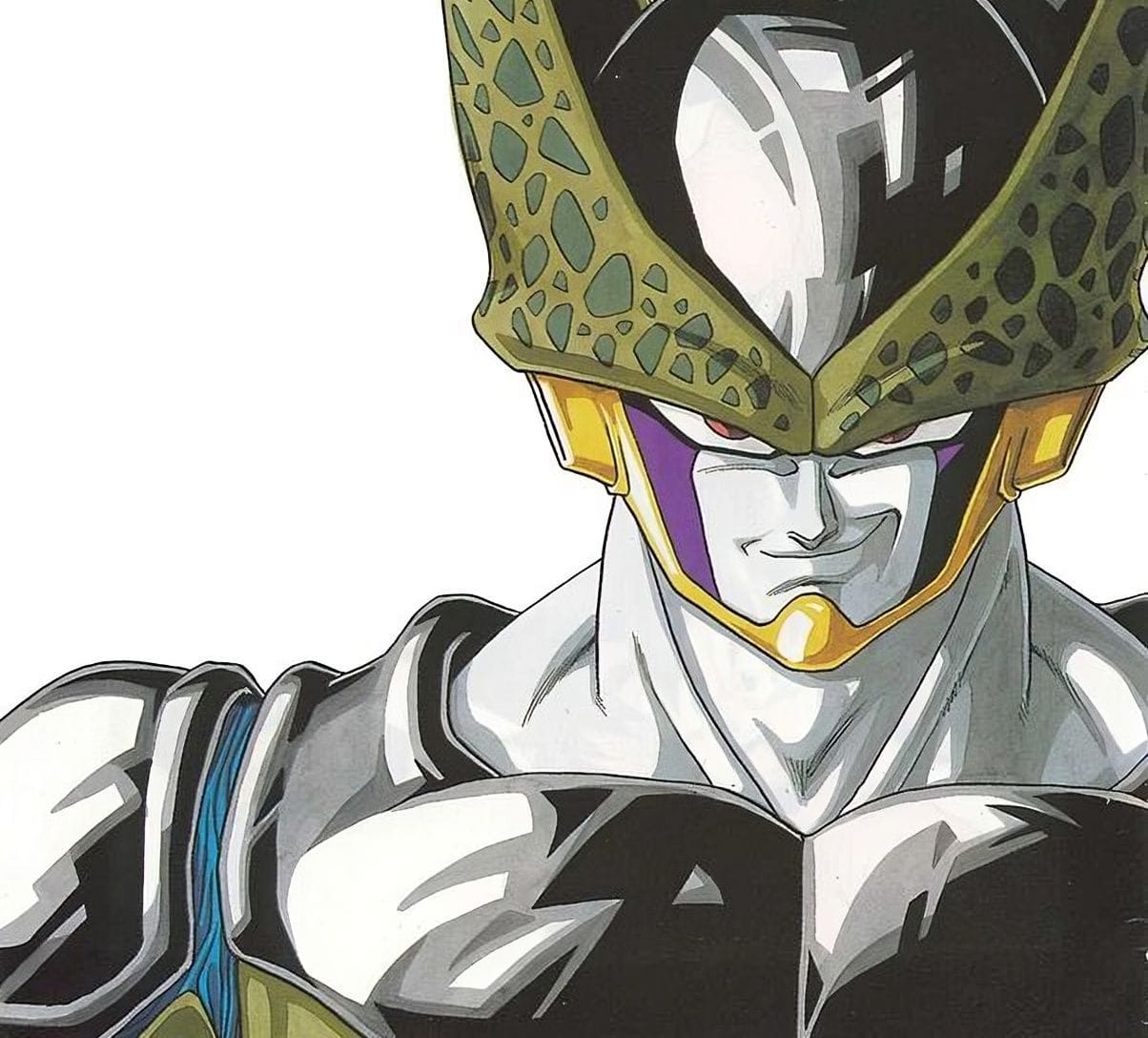 Whose DNA does Cell have in Dragon Ball Z? His origins, explained