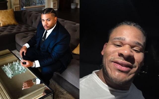 Fanum reveals why he was rushed to hospital after suffering an allergic ...