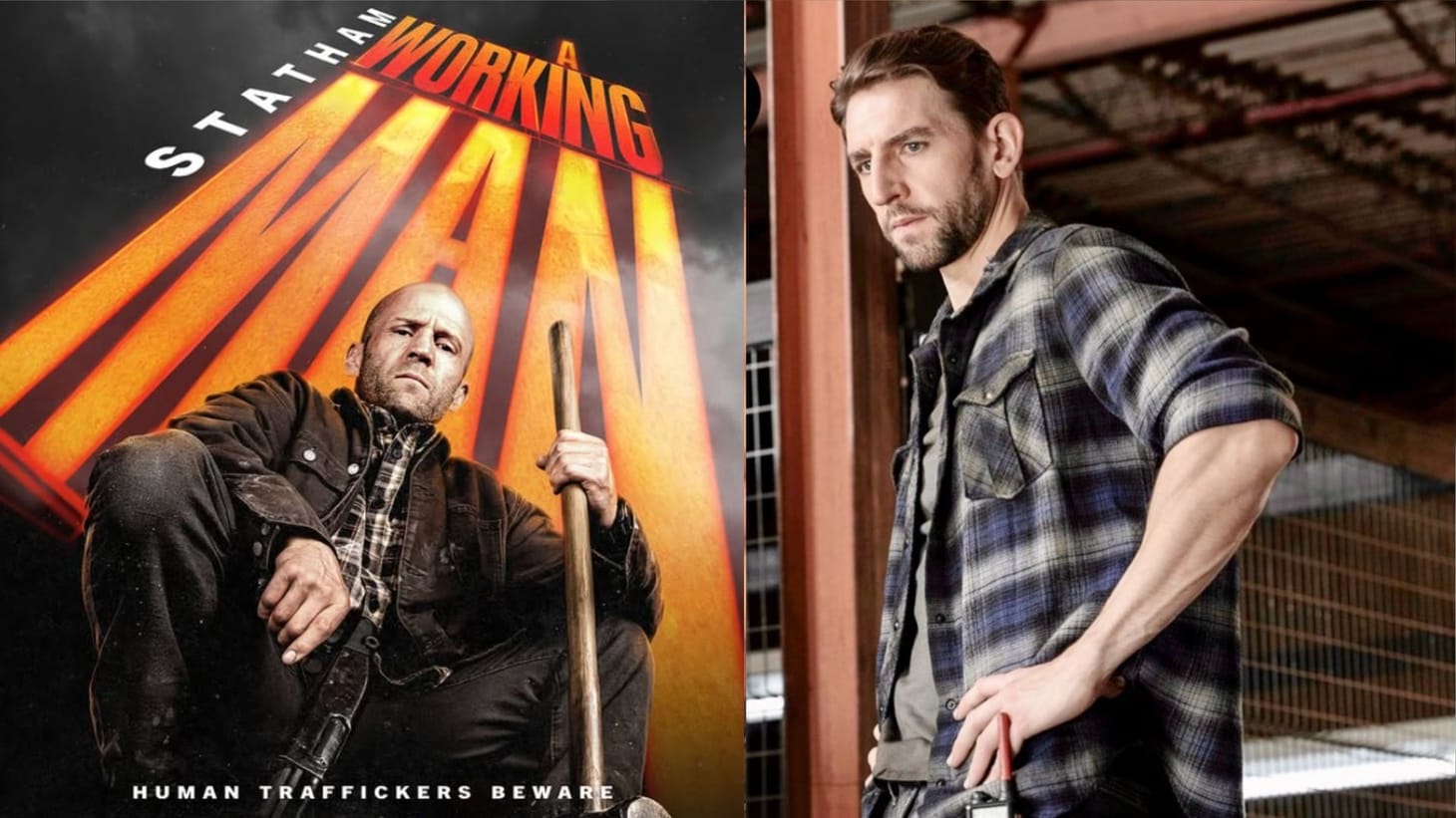 A Working Man: Full cast list explored