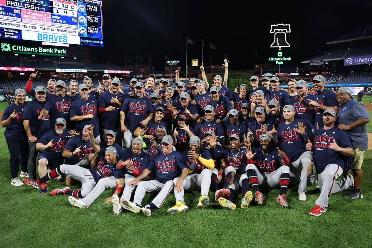 Atlanta Braves' Spring Training Schedule 2025: Week-by-Week Breakdown ...