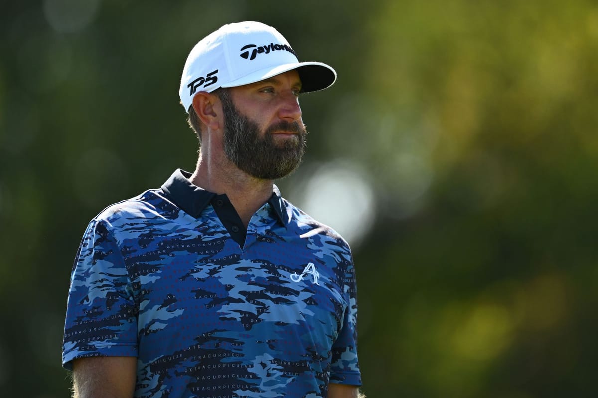 Dustin Johnson's Net Worth in 2025: Earnings, Endorsements, Charity ...