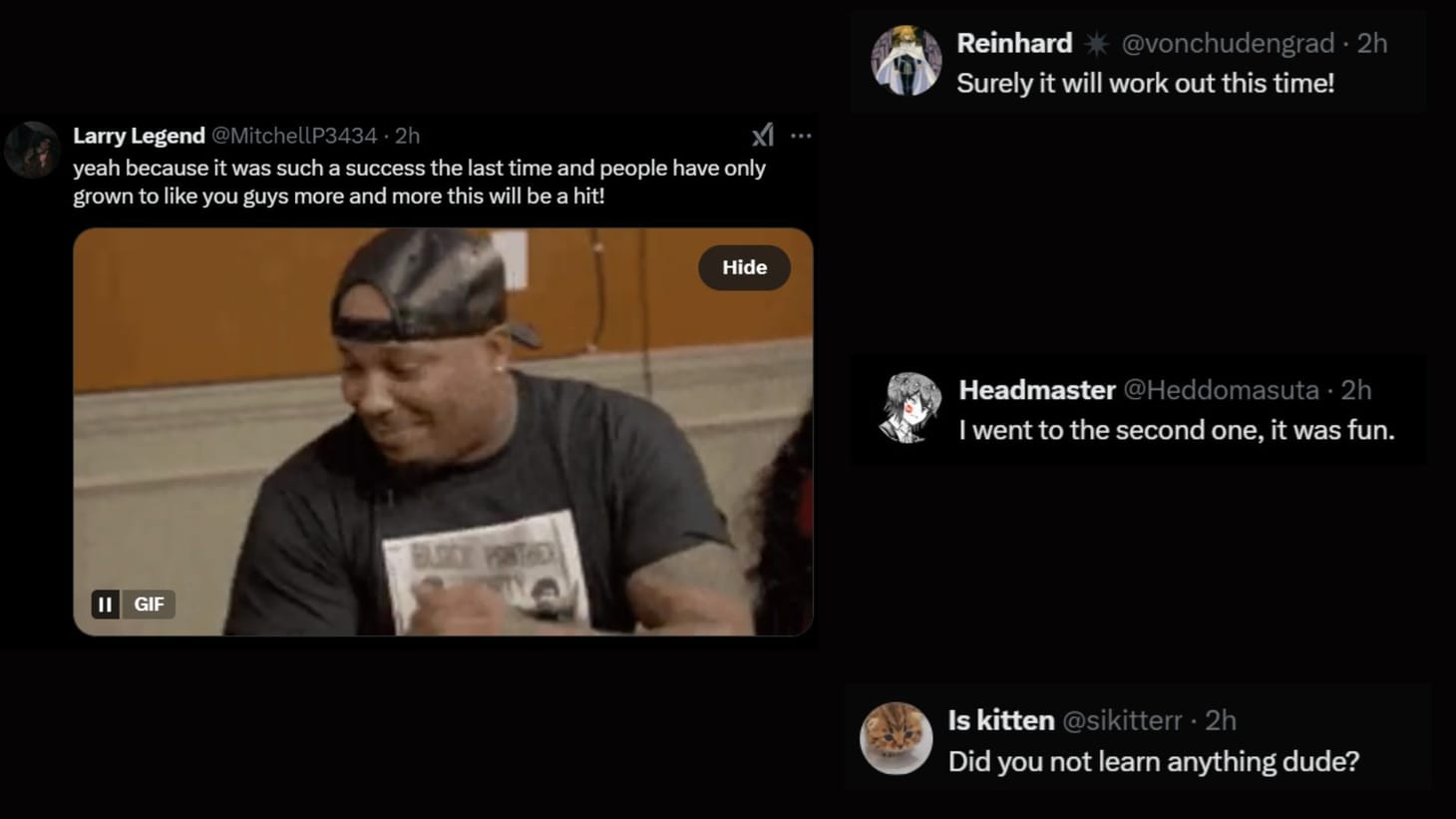 "I’m actually hyped!": Fans and community members react as Creator ...