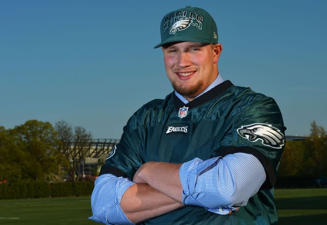 Lane Johnson Draft Pick | All You need to know about Lane Johnson's NFL ...