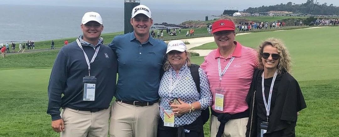 Who are Sepp Straka's parents? Meet Peter Straka and Mary