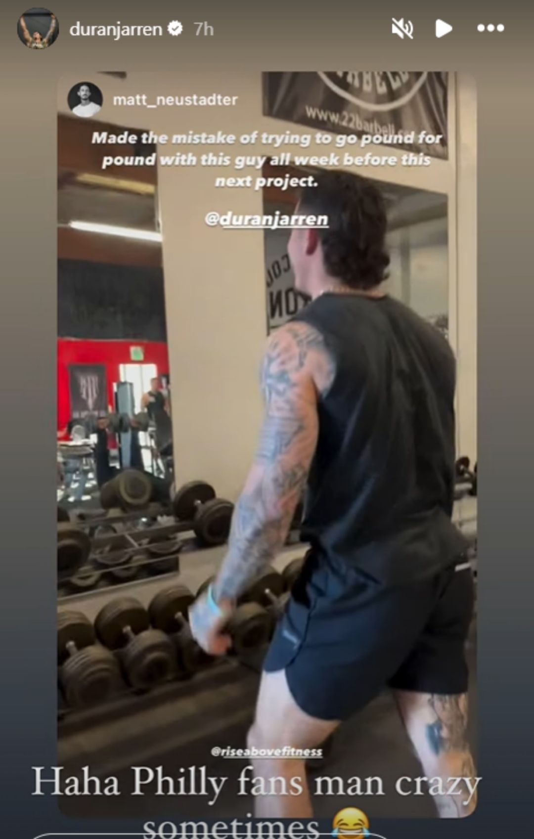 Jarren Duran calls it crazy after Phillies fan fails to match the Red ...