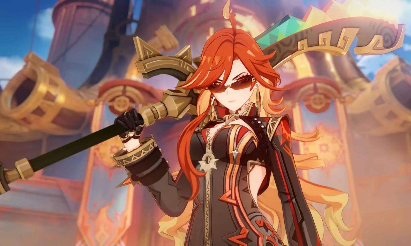 3 best Mavuika builds to try in Genshin Impact