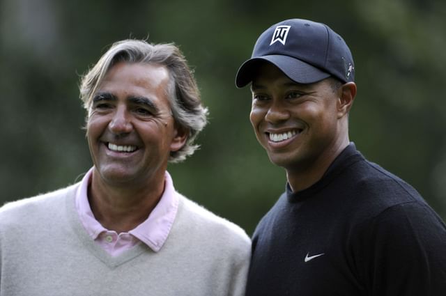 “It was Tiger Woods’ if he wanted it” – Former PGA boss Seth Waugh ...