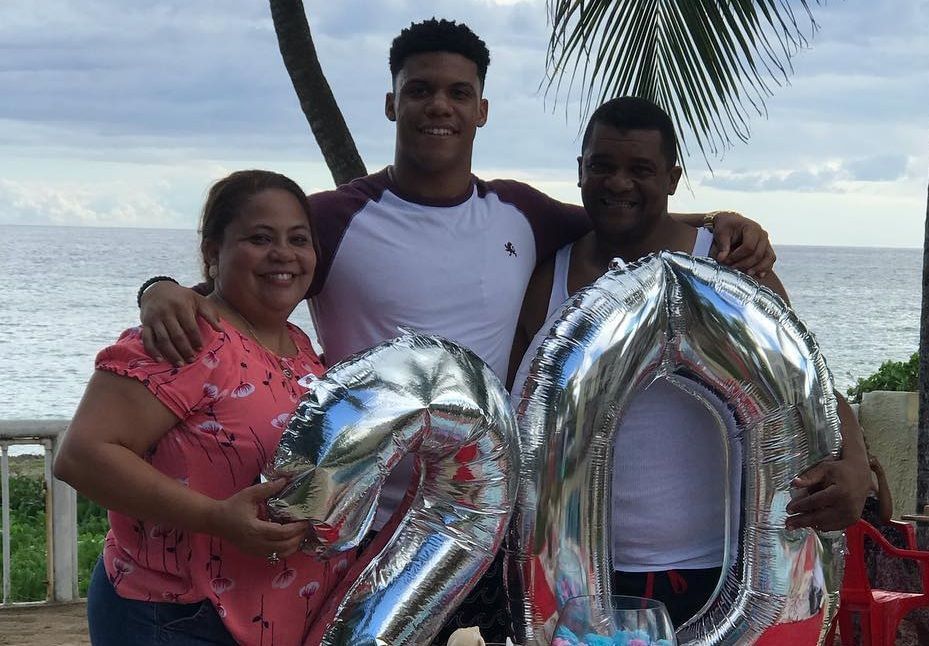 Juan Soto Family | Discover Juan Soto's Parents, siblings, and more