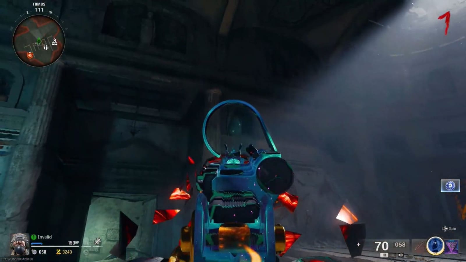 All side Easter eggs to complete in The Tomb: Black Ops 6 Zombies guide