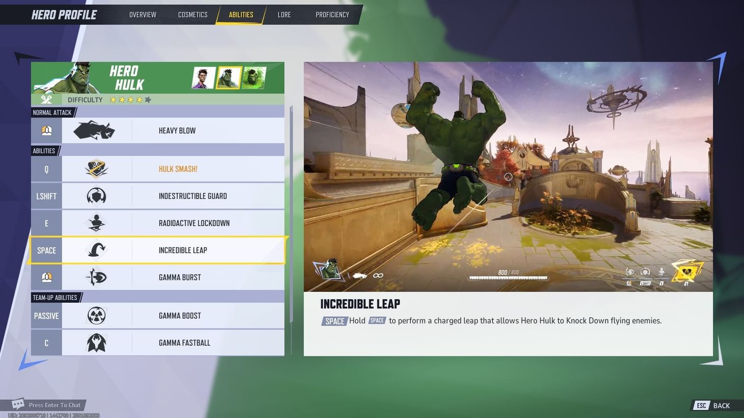 Marvel Rivals Hulk guide: Abilities, how to play, and more