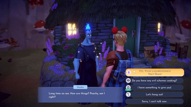 Disney Dreamlight Valley: How to complete Yes, Your Lugubriousness ...