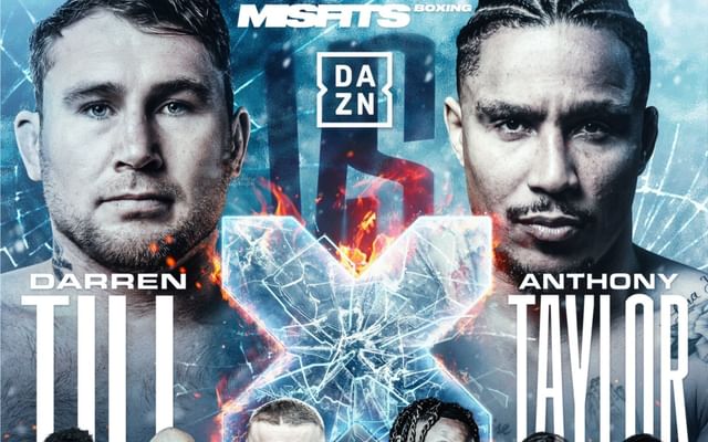 Boxing Tonight: Boxing tonight (January 18, 2025): What are the fights ...