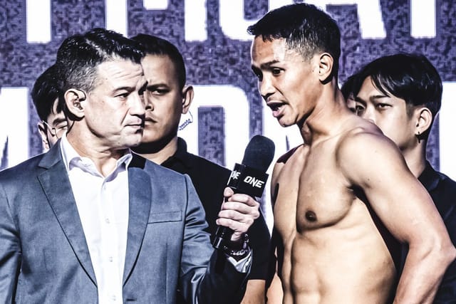 Superbon ONE Championship: “It’s hard to knock each other out ...
