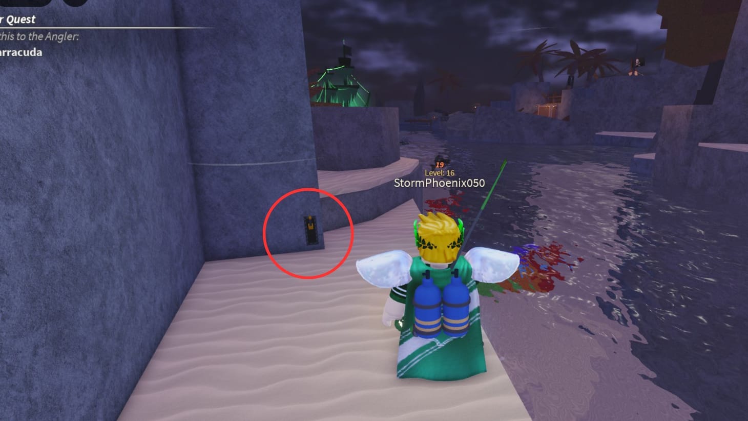 How to reach Atlantis in Fisch: All lever locations, TNT, and more