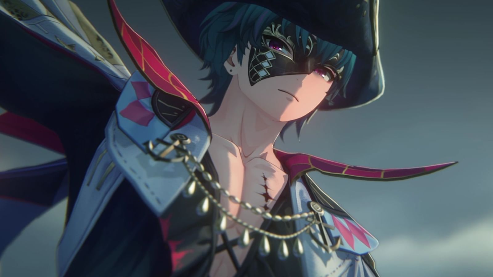 Wuthering Waves Carlotta voicelines about other characters