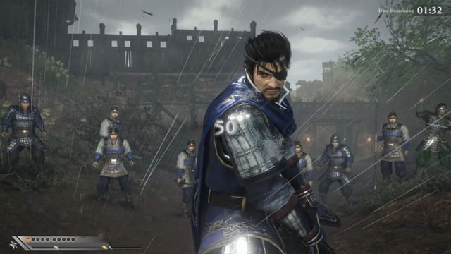 Dynasty Warriors Origins: 1,000-Li March of Guan Yu guide (Chapter 4)