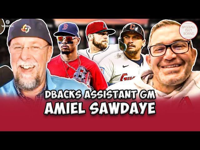 Diamondbacks exec points to Corbin Carroll's $111,000,000 deal as an ...