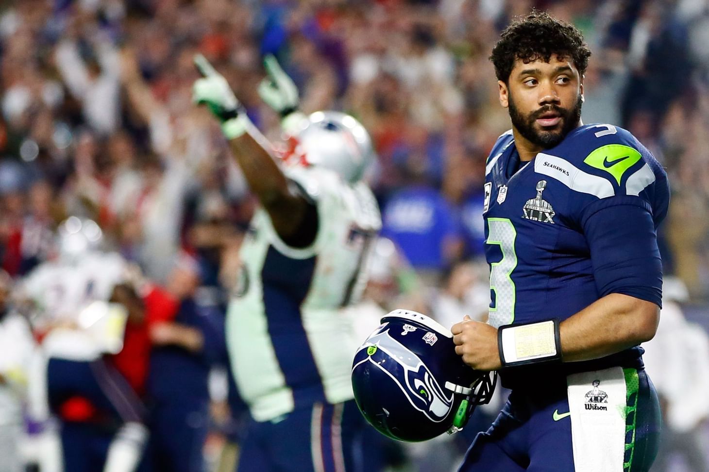 Russell Wilson Super Bowl Wins Years, Teams, Scores, Stats, Super Bowl ...