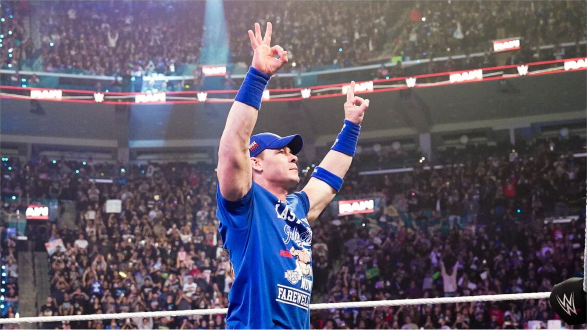5 Interesting things fans must know about John Cena before WWE Royal ...