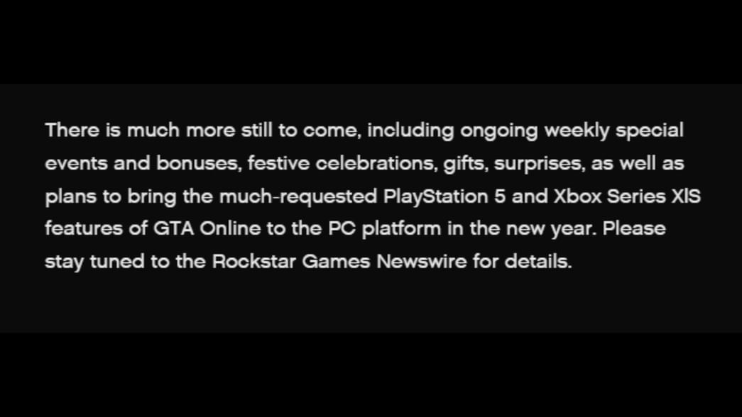 Rockstar insider expects an announcement soon, either about GTA 6 or ...