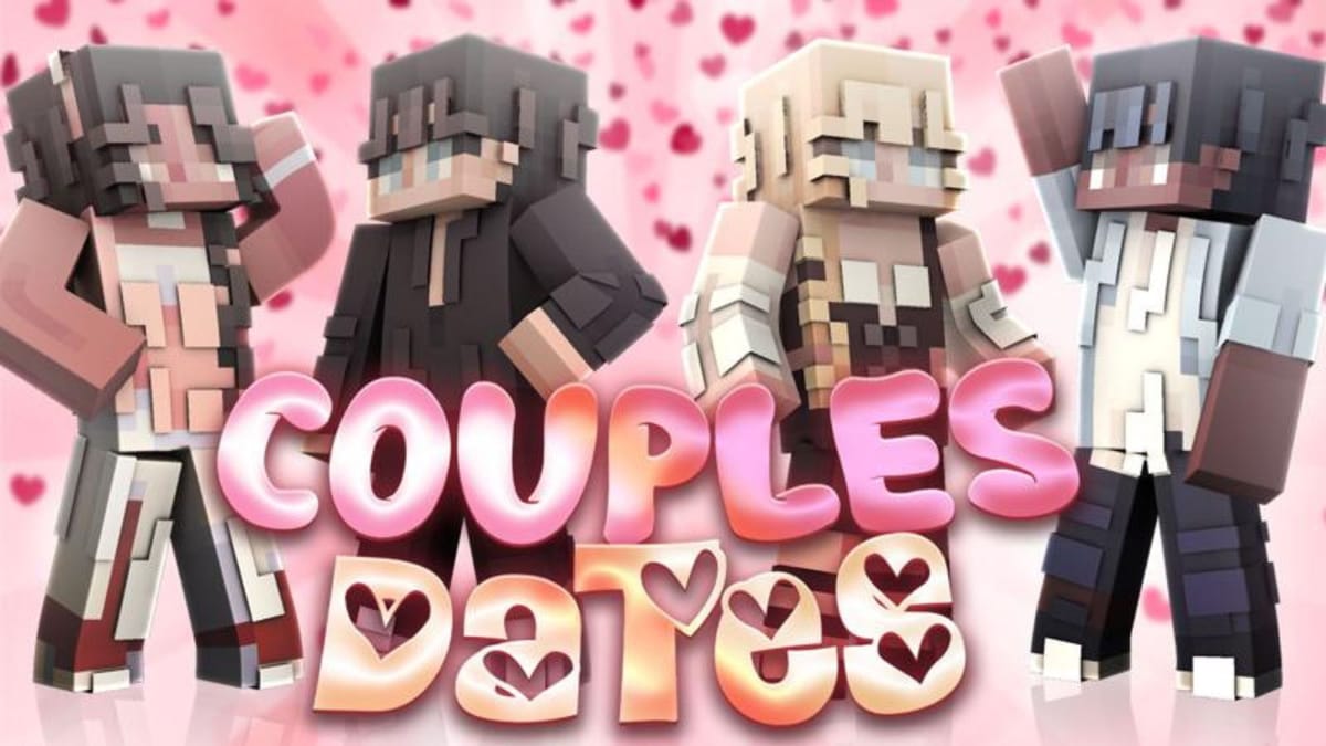 5 best Minecraft skins for couples